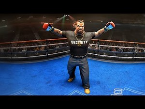 Boxing in POV 360 VR Fight Gameplay Creed: Rise to Glory 4K 3D Gaming
