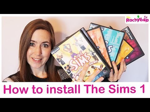 🖥️ PLAYING THE SIMS 1 IN 2020 🛠️ How to install THE SIMS 1 on Windows 10
