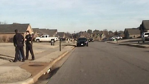 Sureshbhai Patel, Grandfather Partially Paralyzed by Cop, 'Improving': Attorney