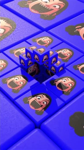 Kpop Demon Hunters Zoey Face Falling #kpopdemonhunters