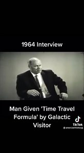 GEORGE VAN TASSEL BUILT THE INTEGRATRON, A TIME MACHINE❓️ 🤔 His story is fascinating because he was found dead in a hotel room prior to his INTEGRATRON being activated. | Extraterrestrials And Contactees