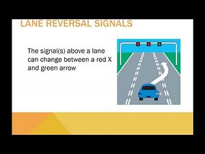 Alberta Drivers Training Part 5 Traffic Control
