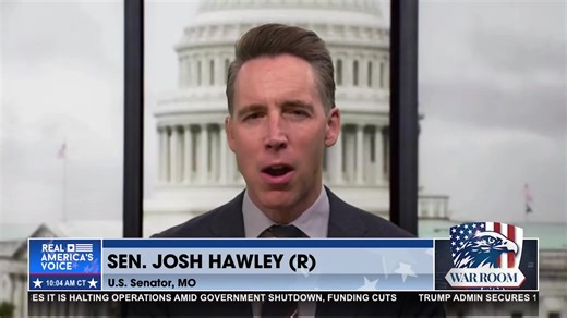 4K views · 124 reactions | AI CHAT BOTS: SPREADING PROPAGANDA & "TELLING YOUR KIDS HOW TO K*LL THEMSELVES" Sen. Hawley: I wish I was kidding but I am not. These chat bots have engaged teenage kids just in the last year...urged them to k*ll themselves, encouraged them to stop going to church. | America's Voice News | Facebook