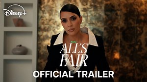 23K views · 224 reactions | They don’t just play the game – they run it. Kim Kardashian, Naomi Watts, Niecy Nash Betts, Teyana Taylor, Sarah Paulson and Glenn Close star in ALL’S FAIR. Premiering November 4 on Disney+. | Disney+ | Facebook