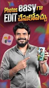 Edit your photos 😉 with our voice commands nomore lengthy prompts needed#GooglePhotos#viral#trending