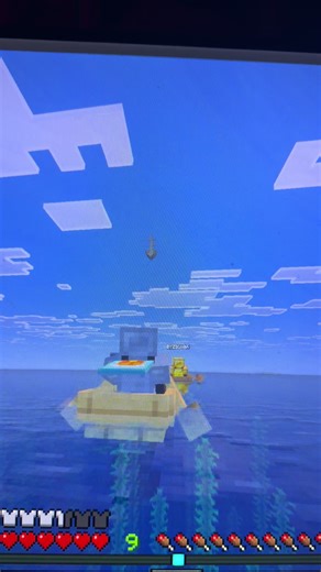 Discover the Hidden Pirate Ship in the Sky in Minecraft