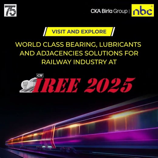 Gear up for IREE 2025