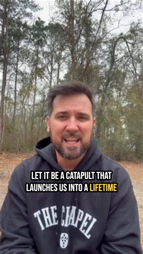 21 days of prayer and fasting. Kris is here to wrap up this journey of Seek First. He encourages us to continue to pursue God in all things. Let's seek Him together.🙏 | The Chapel Midtown -Brunswick