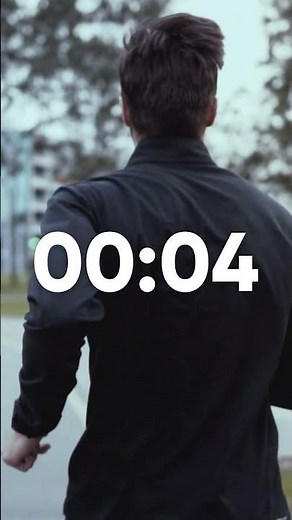 20 Second Timer Running 🏃🏼With Music and Alarm