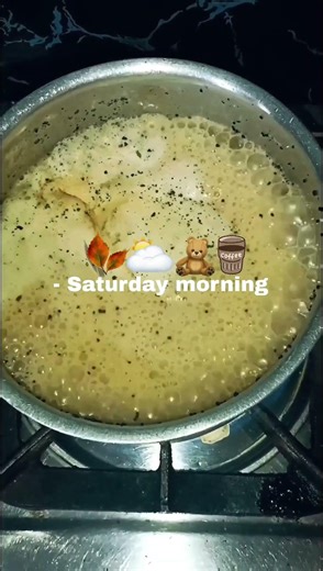 Saturday morning 🍂⛅🧸☕ ........... #trythatinasmalltown