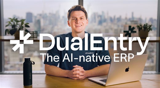 An Overview of DualEntry – The AI-native ERP