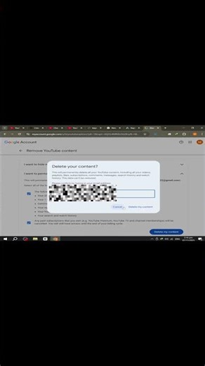 How to Delete Your YouTube Channel Permanently in 2025 | Step-by-Step Full Guide #DeleteChannel2025