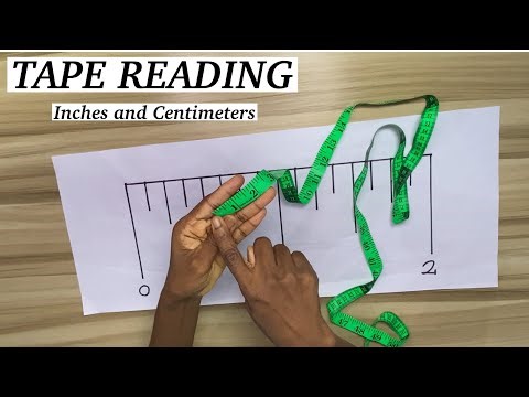 How to Read a Tape Measure for Beginners