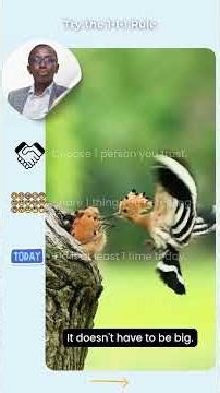 The Power of Talking About It