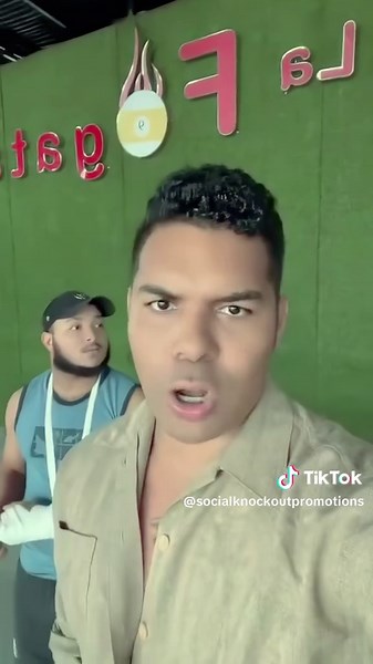 Cada peleador tiene algo que lo hace diferente… y ellos mismos te lo dicen 👀🔥 ¿Quién tiene la ventaja real? Ven a vivirlo en vivo el 14.11.2025 en la Nike Arena 🥊 🎟️ Boletos ya disponibles (link en bio) \t•\tAfter Party GRATIS en La Rosalía presentando tu cintillo 🍾 No te lo vayan a contar 😈👊