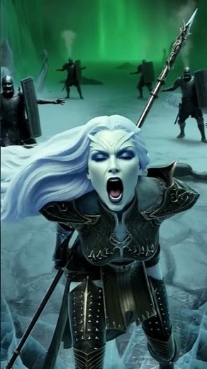Frozen Banshee The Coldest Debuffer RAID Shadow Legends #shorts