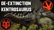 De-Extinction - Kentrosaurus