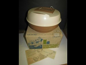 70s Humidifier - Ambient Sleep Noise