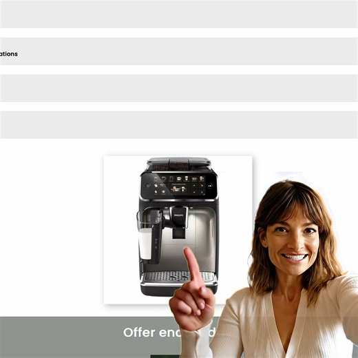 Fully Automatic Coffee Machine on Sale – Only $129 for Aussie Shoppers! ✅ FREE & FAST DELIVERY Australia-wide ✅ 90-DAY MONEY-BACK GUARANTEE ✅ Exclusive Online Deal for Australia 👉 Don’t miss out – stock’s running low, mate! tanuamss.com/pages/mach-au | OZ Savers