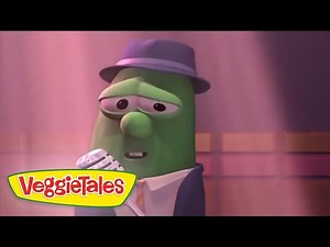 His Cheeseburger | VeggieTales | Silly Songs With Larry | Kids Cartoon | Videos For Kids