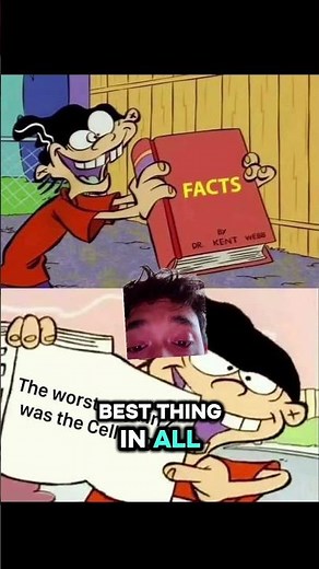 The Cell Saga Was The Worst Saga In Dragon Ball?