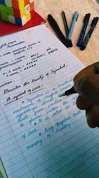 Fast Writing in Exams | Board Exams | Fast Writing Tips and Tricks | Improve Handwriting