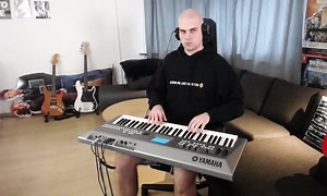 Seth Everman, le chauve qui fait les meilleures reprises de l'Internet