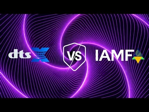 DTS:X VS IAMF Future of Spatial Audio