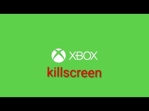 Xbox kill screen