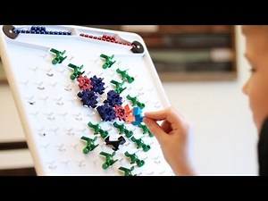 Turing Tumble: un juego de canicas que enseña a pensar como los ordenadores (y mucho más)