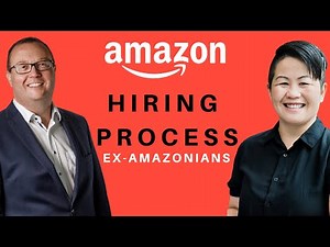 Amazon Hiring & Interview Process (Former Amazon Hiring Managers)