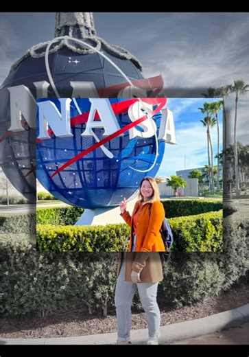 Um pouquinho do parque da NASA … 🚀 Kennedy Space Center Visitor Complex. #kennedyspacecenter #exploracaoespacial #orintertt #kennedyspacecenter #nasa #florida #orlando
