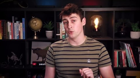 The nightmare future humanity avoided