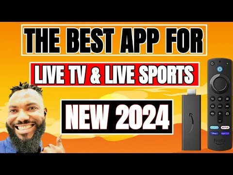💯THE BEST APP FOR 🔥LIVE TV AND LIVE SPORTS💯 ON FIRESTICK! STREAMFIRE IS AMAZING APP FOR FREE!💯