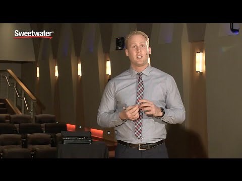 Samson SE50 Headset Microphone Demo by Sweetwater