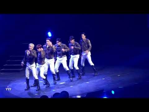 【4K】20260110 ONF 온앤오프 Concert [THE MAP: BEYOND THE HORIZON] 〈The Stranger〉