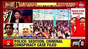 2.3K views | Does rath yatra pose security risks? BJP's Nalin S Kohli responds #NewsToday | India Today | Facebook