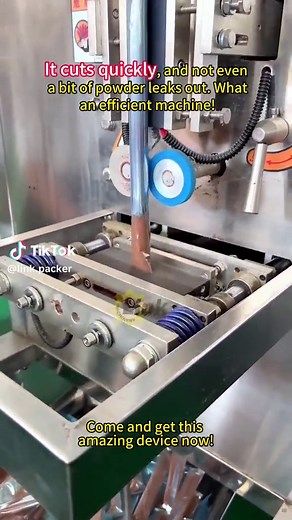 High-Efficiency Coffee Powder Packaging Machine