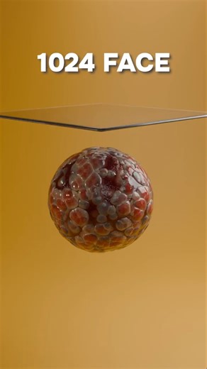 3D Cloth Simulation - ASMR for the Eyes 😊