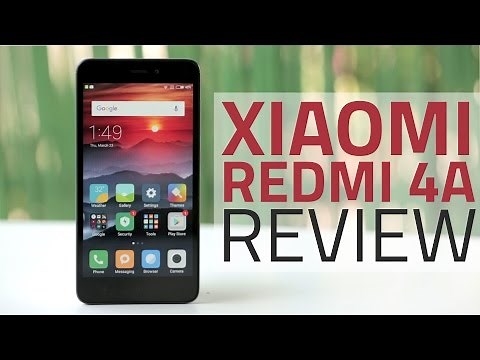 Xiaomi Redmi 4A Review | Specs, Price in India, Camera Test, Verdict, and More