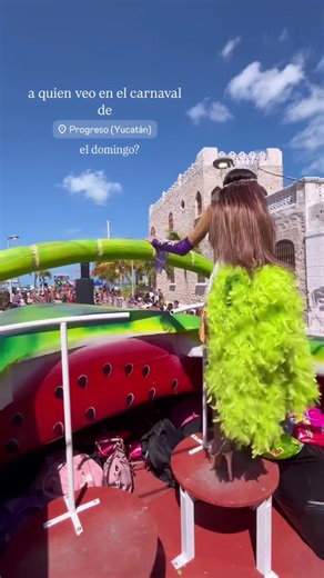 Carnaval en Progreso: Fiesta de Color y Música