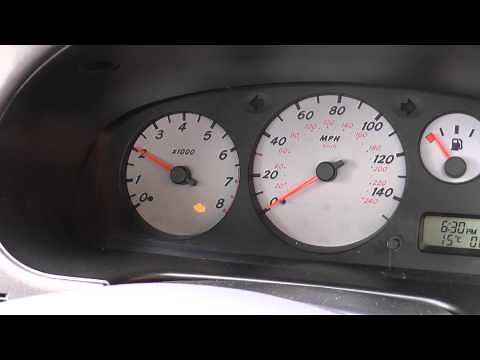 Reset Nissan Engine Warning Light Without a Diagnostic Tool