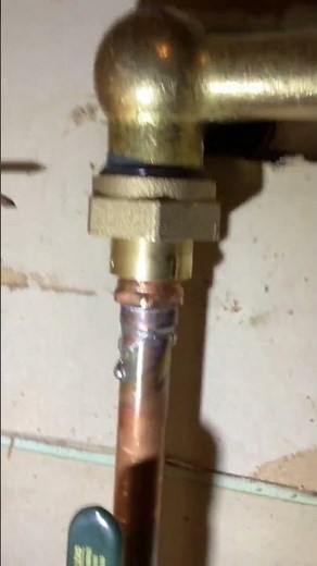 Jobs with Abram:🚿Restoring Functionality to a Classic 3-Handle Shower Valve