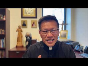 Gospel Reflection for Sunday, October 12, 2025 with Fr. Dat