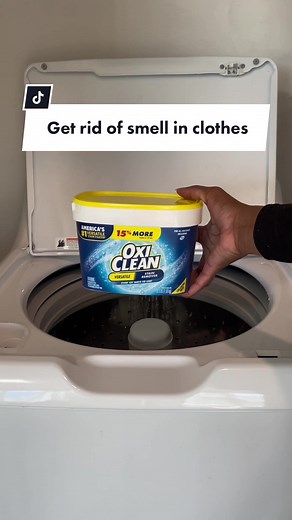How to Get Rid of Smell in Clothes Left in Washer Overnight
