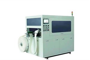 [Hot Item] Full Automatic Plastic Paper Cup Lids Making Machine Match Paper Cup