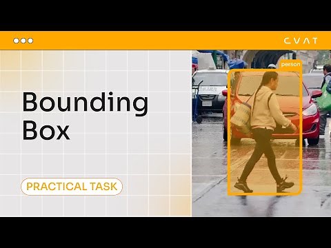 Lecture 2. Bounding box | Practical Task