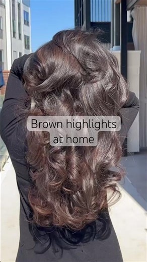 Cap highlights at home #diyhighlights