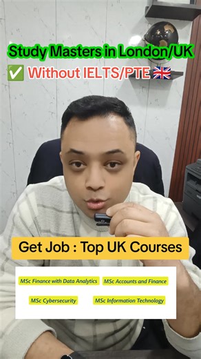 Looking to study at a UK public university with affordable tuition fees and career-focused programs? University of the West of Scotland (UWS) offers quality UK education in London and Scotland. ✅ Without IELTS / PTE ✅ No Pre-CAS Interview (Location: Scotland) 💷 Affordable tuition fees 📚 High job-value & in-demand courses 🇬🇧 Study in London or Scotland, UK 📞 For full details & free counselling: Call / WhatsApp: 9803202583 | International Education Bridge