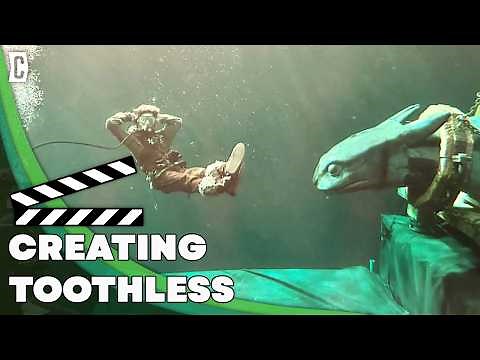 Bringing Toothless to Life: VFX Behind How to Train Your Dragon